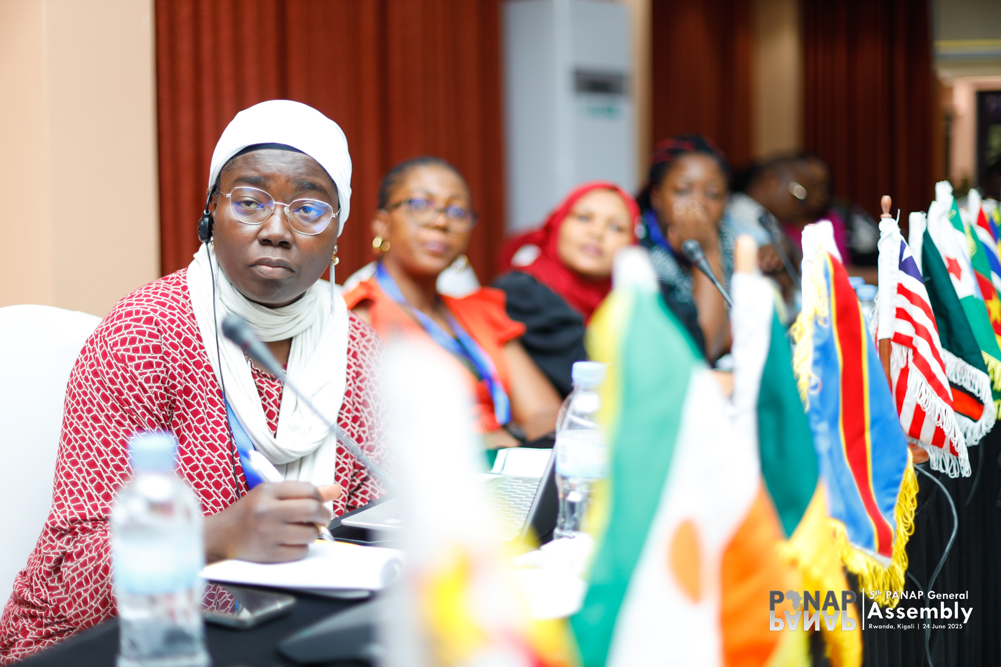 PANAP’s Fifth General Assembly Charts a Bold Course for Agricultural ...
